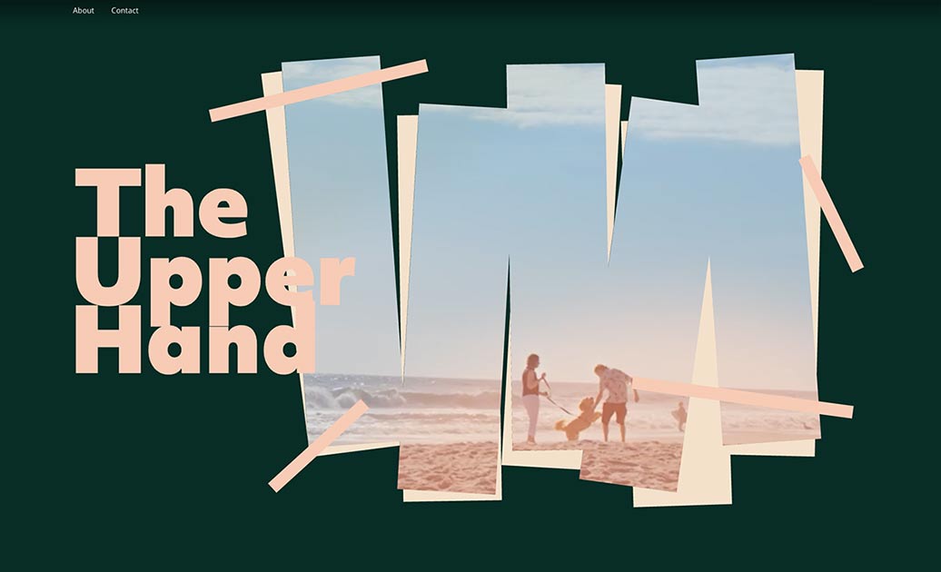The Upper Hand | Production Collective